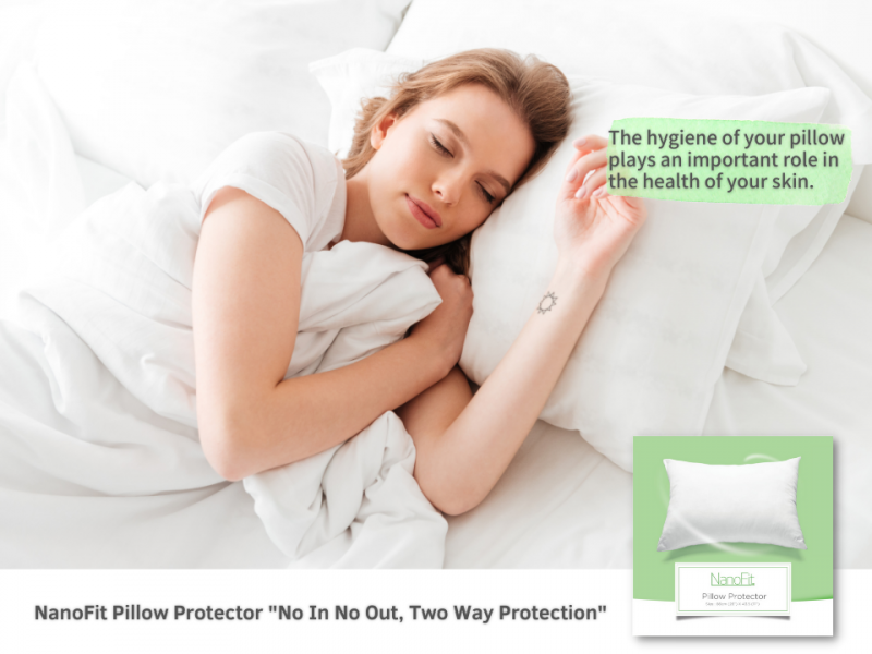 NanoFit 納米制服 | 專利技術 - 防污、防液體、防菌